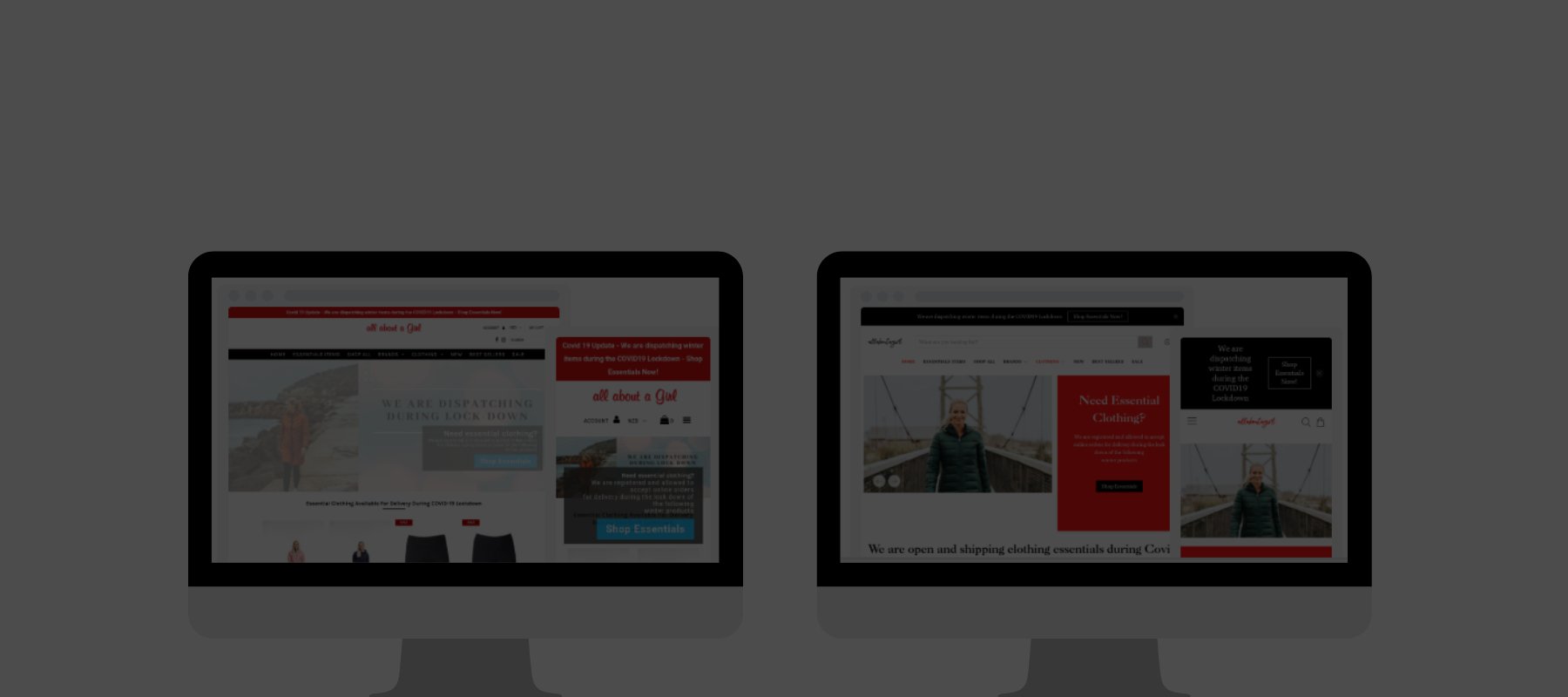 Love a good makeover? What do you think of our new look & feel on the ...