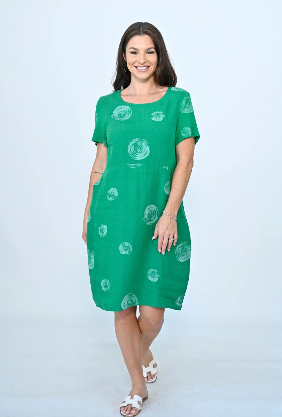 CALI & CO LINEN DRESSES – allaboutagirl