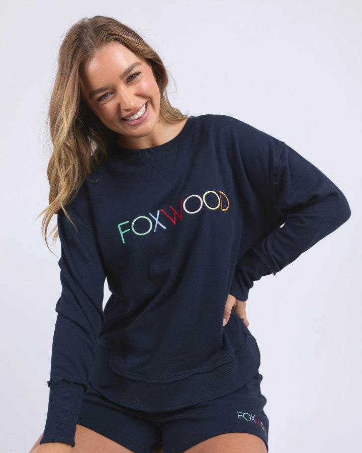 Foxwood Simplified Sweatshirts - All About A Girl – allaboutagirl