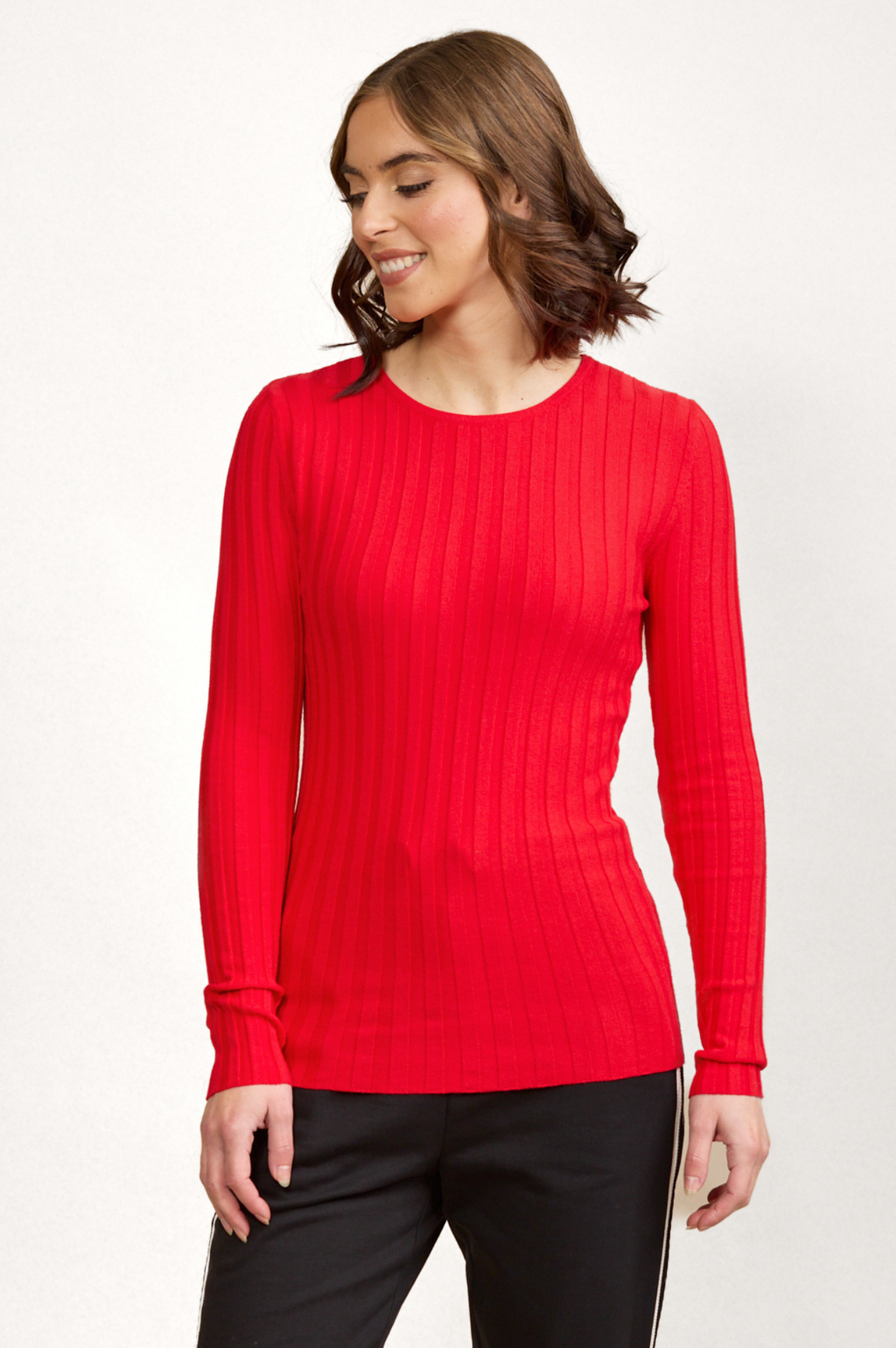 Felix Sweater - Chilli – allaboutagirl
