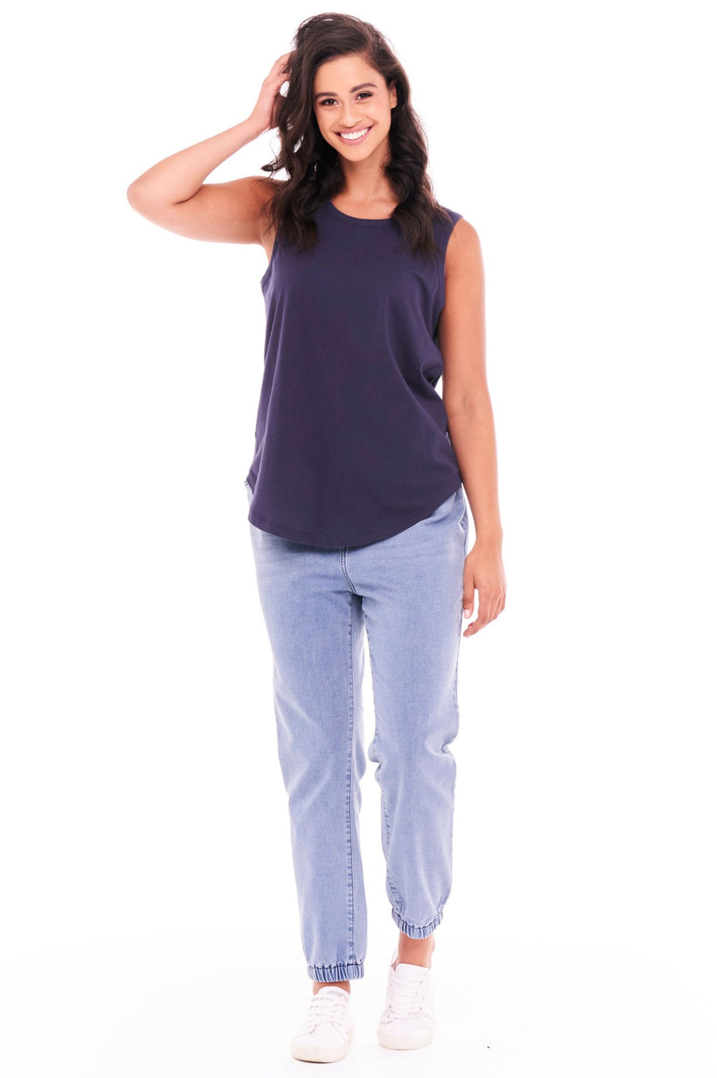 Betty Basics Kiera Tank – allaboutagirl